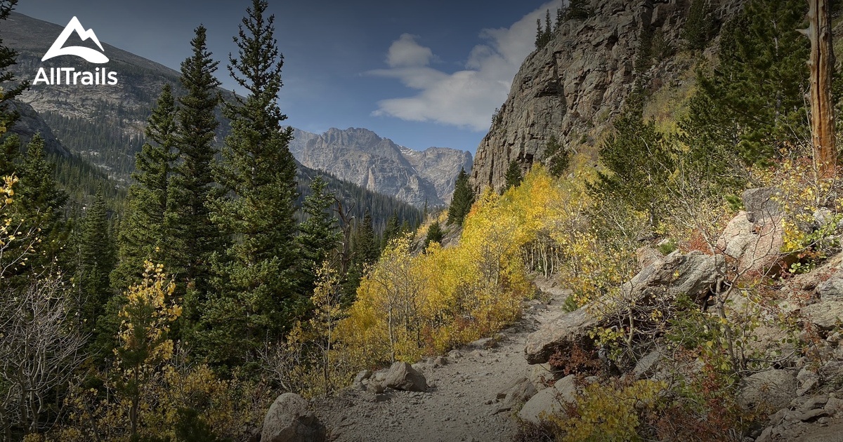 RMNP Trail List | List | AllTrails