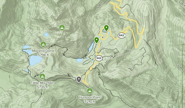Mt Baker summer trails | List | AllTrails