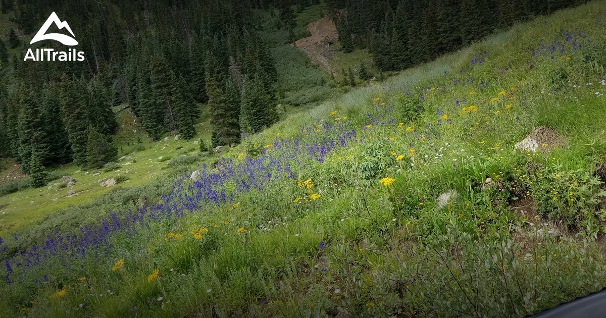 Southern CO OHV trails | List | AllTrails