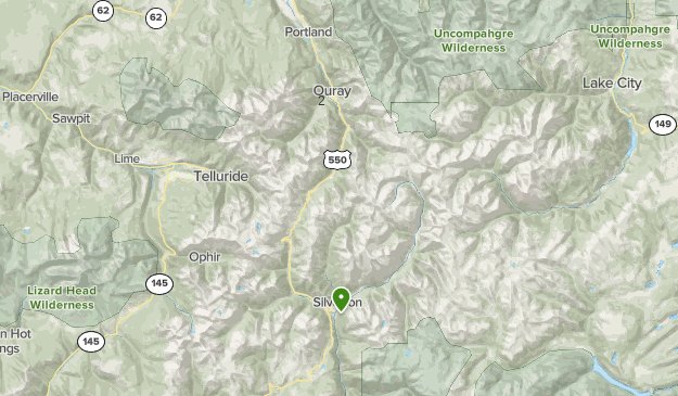 Southern CO OHV trails | List | AllTrails