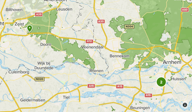 Elst en omgeving | List | AllTrails