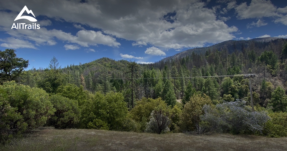 Redding area waterfalls | List | AllTrails
