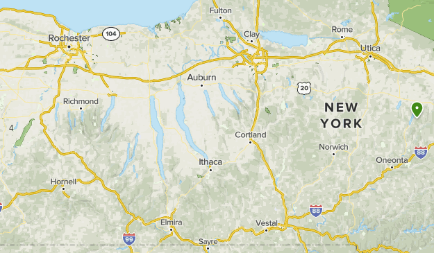 Western New York Hiking Trails | List | AllTrails