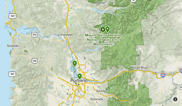 SW WA | List | AllTrails