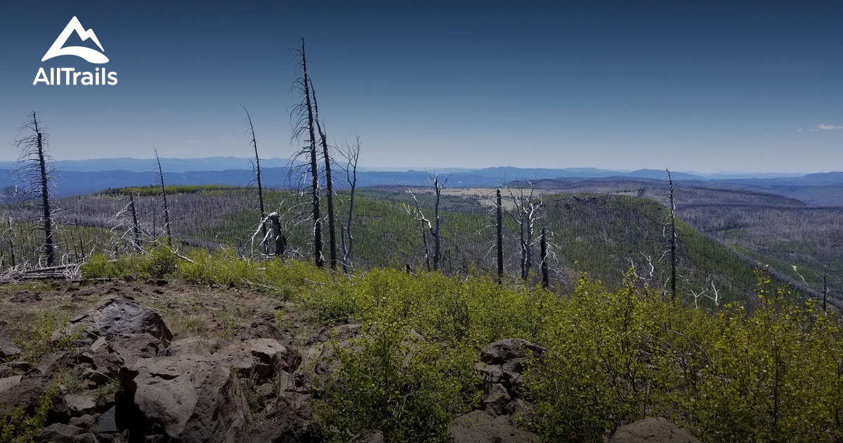 Luna Lake | List | AllTrails