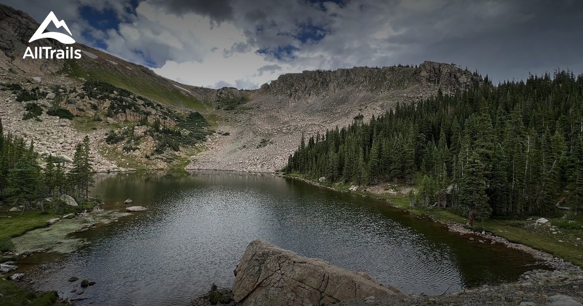 Hiking trails for later | List | AllTrails