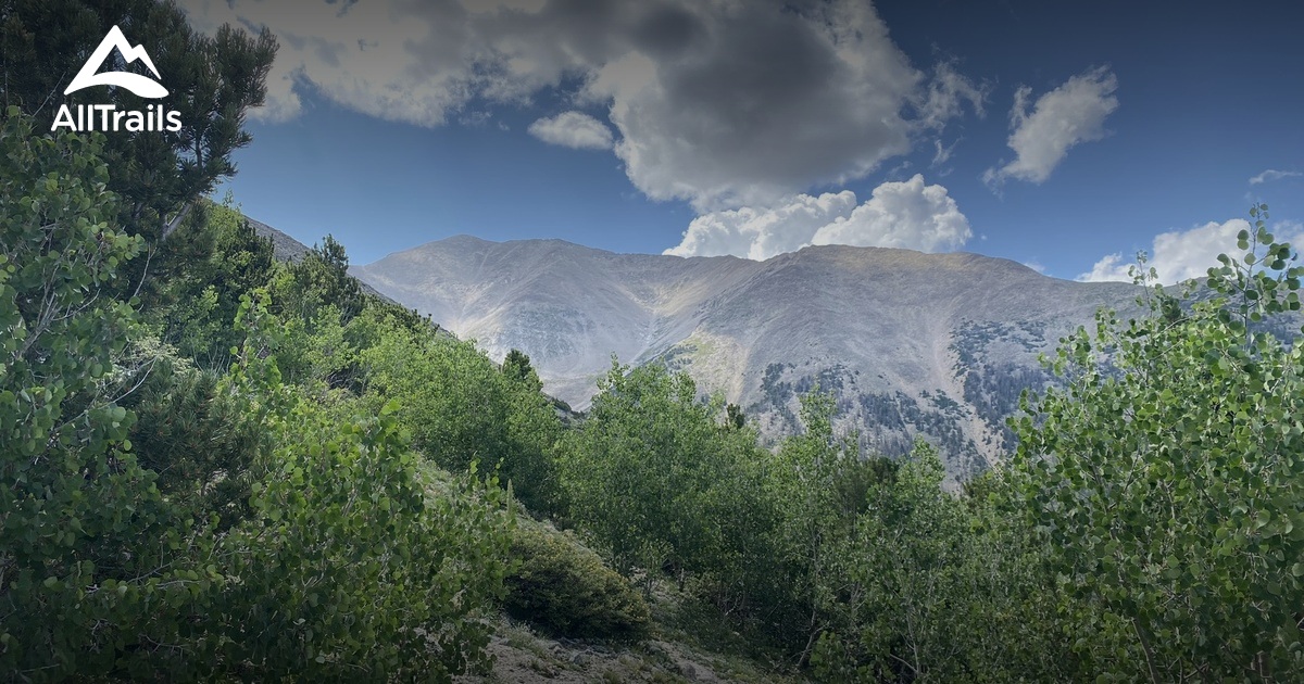 14er | List | AllTrails