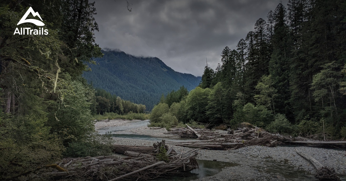 By Shannon Creek Campground | List | AllTrails