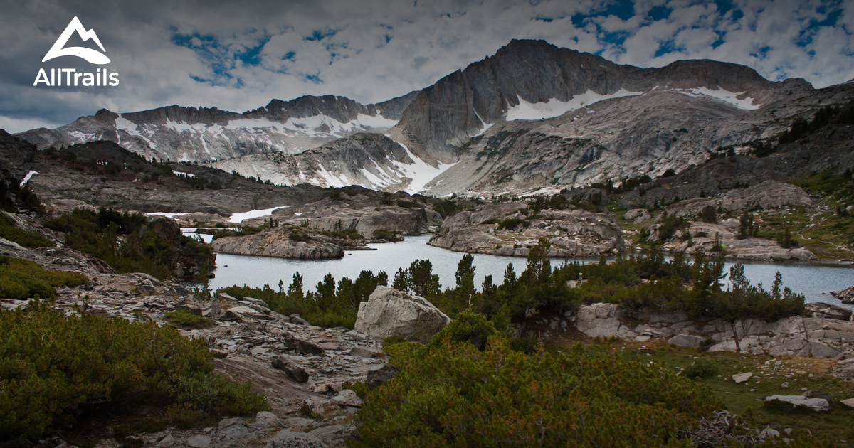 20 lakes basin | List | AllTrails