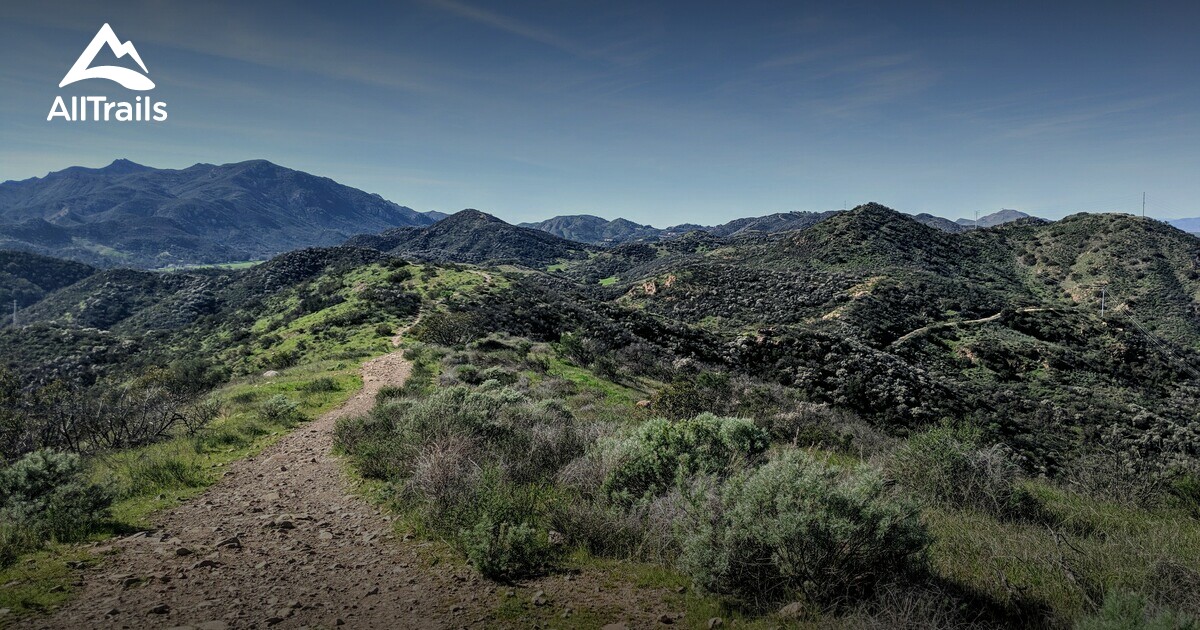 Date Hike Goals | List | AllTrails