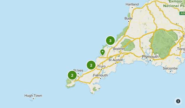 SWCP | List | AllTrails