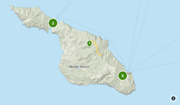 Catalina island | List | AllTrails