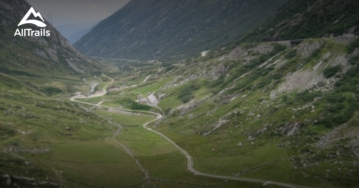 Disentis | List | AllTrails