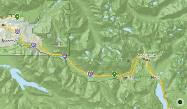 Snoqualmie Pass | List | AllTrails