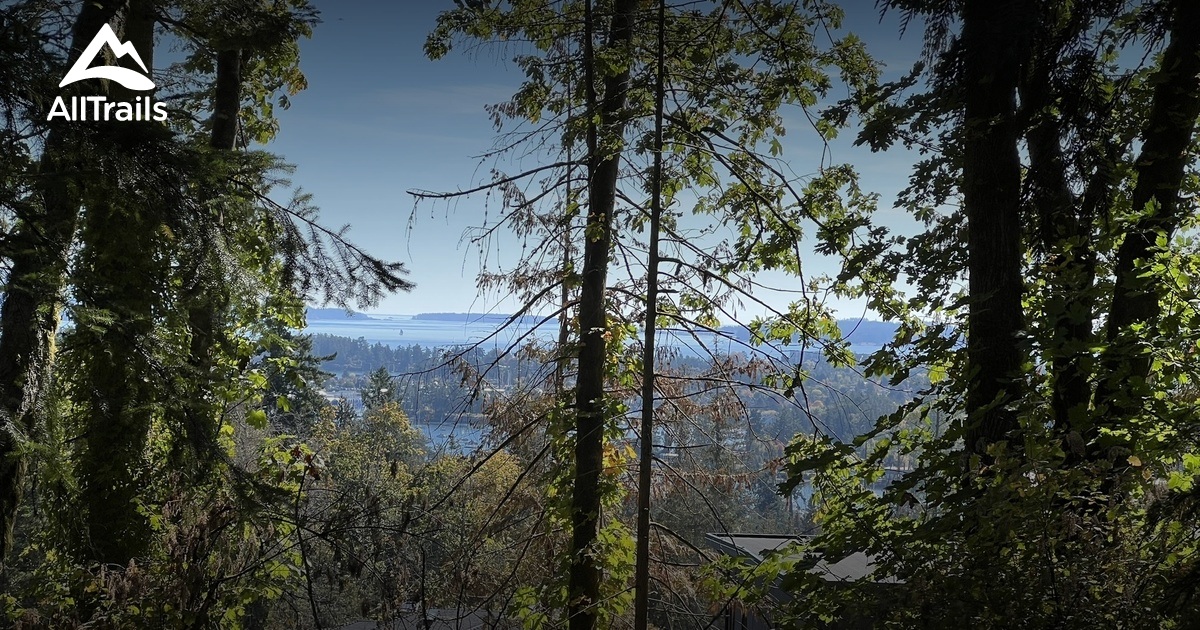 Horth Hill Regional Park | List | AllTrails