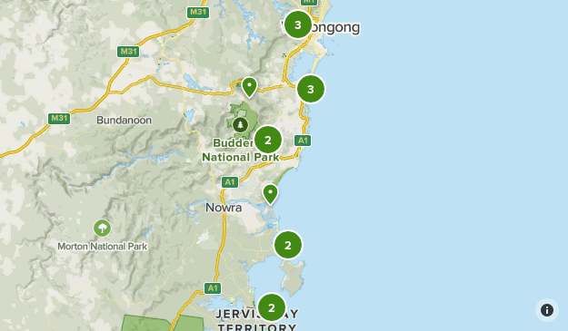 Illawarra & South Coast | List | AllTrails