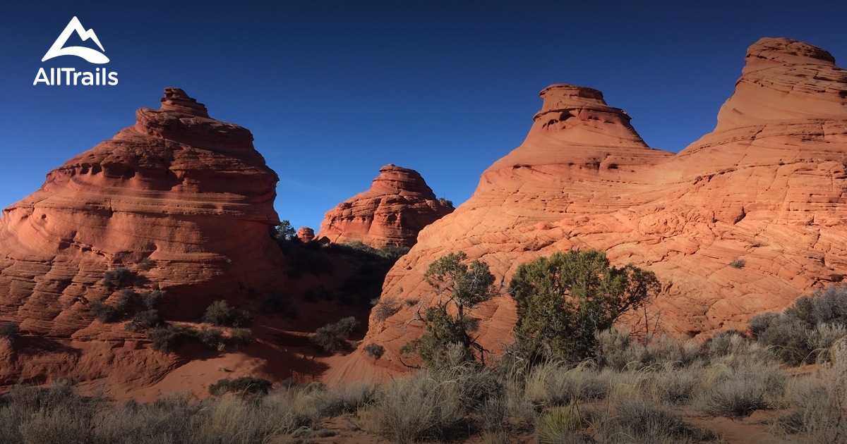 Utah-Vermillion Cliffs area | List | AllTrails
