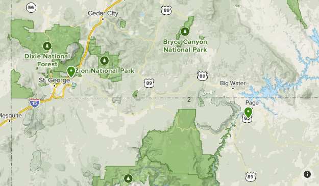 Utah-Vermillion Cliffs area | List | AllTrails