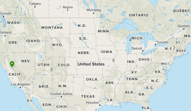 Back in the states | List | AllTrails