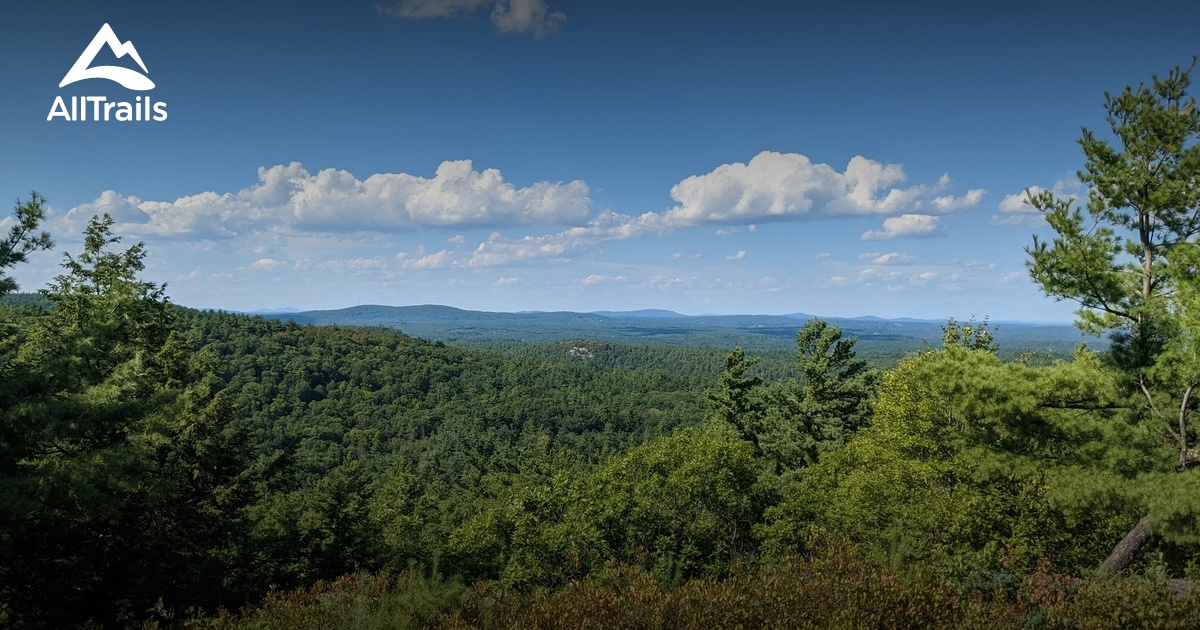 Pawtuckaway State Park | List | AllTrails