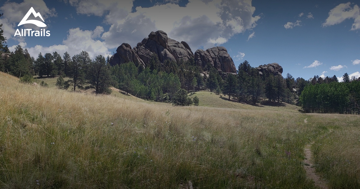 Round Mountain Campground | List | AllTrails