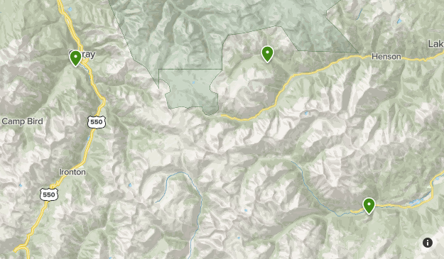 Ouray | List | AllTrails