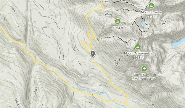 Mt Aerosmith | List | AllTrails