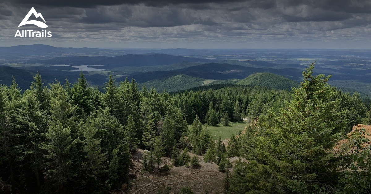 Mount Spokane Hiking | List | AllTrails