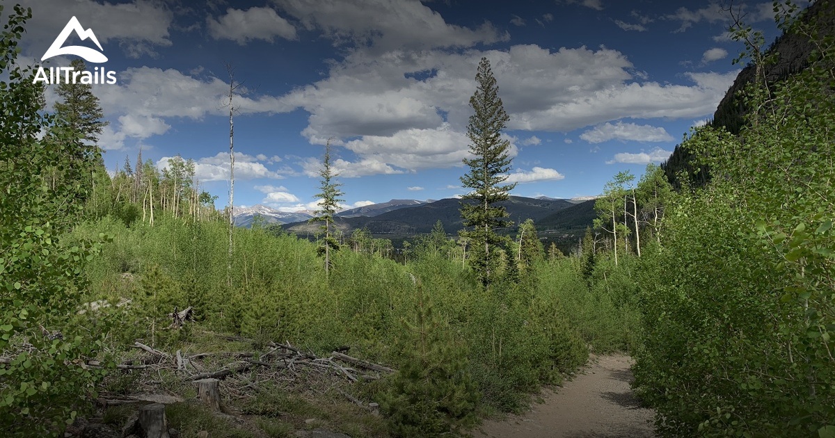 Hikes in Frisco, CO | List | AllTrails