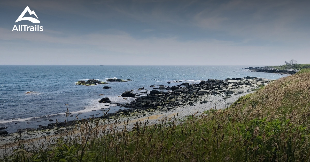 Sea Shore Trails | List | AllTrails