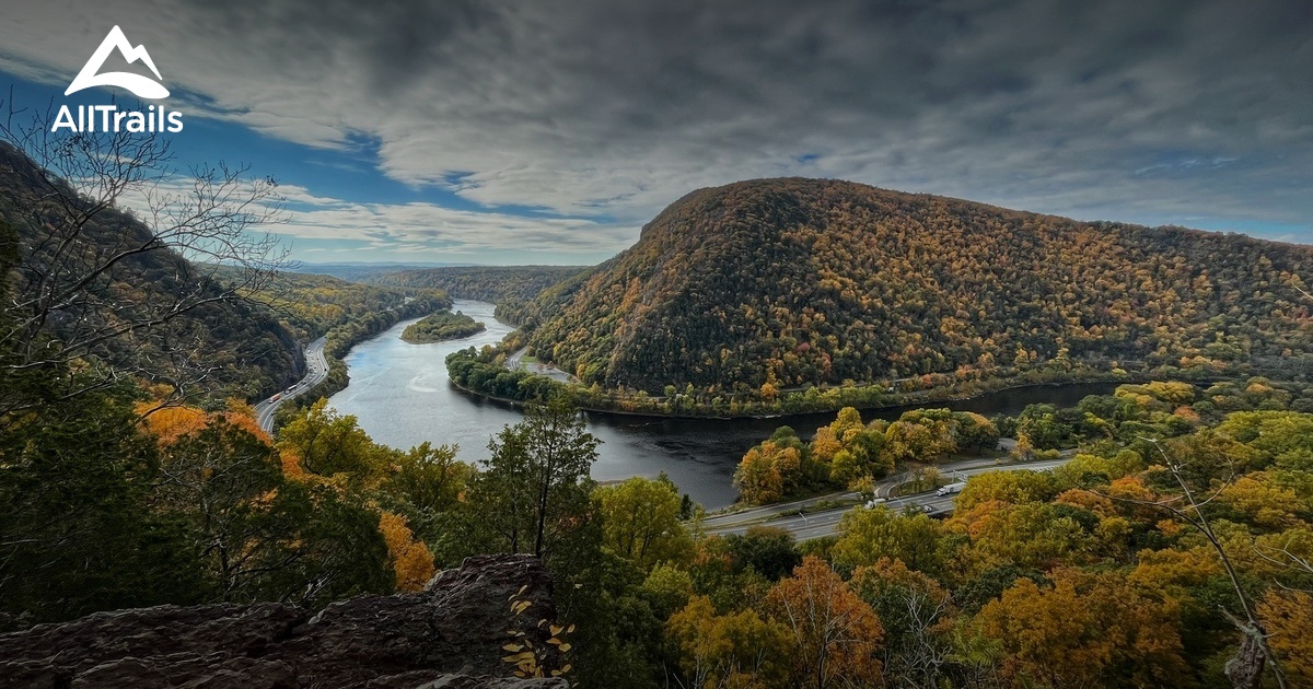 Delaware Water Gap (Overnight) | List | AllTrails