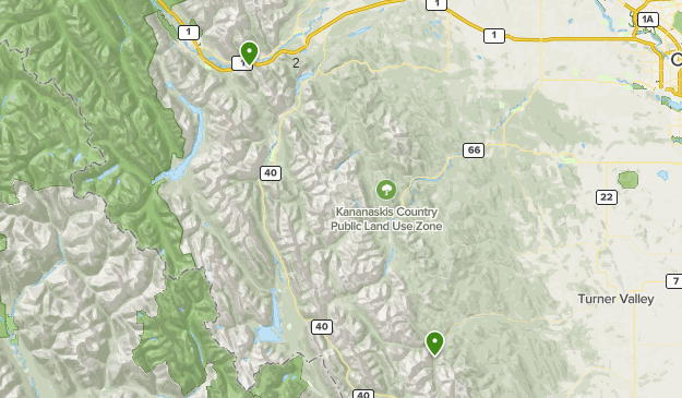 Canmore mod | List | AllTrails