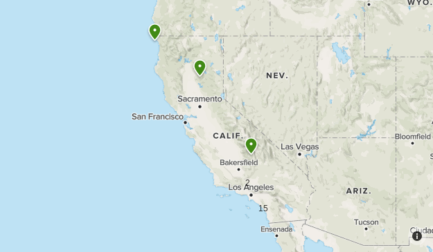 drive to Cali | List | AllTrails