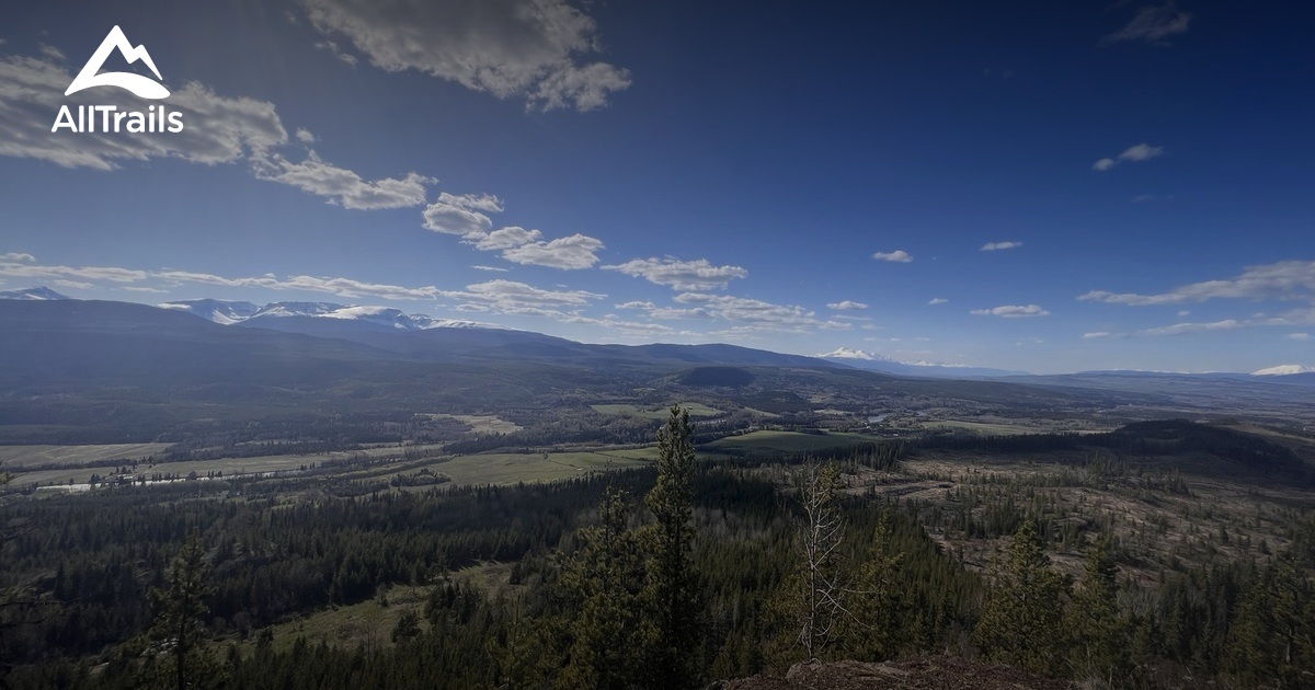 West of Prince George | List | AllTrails