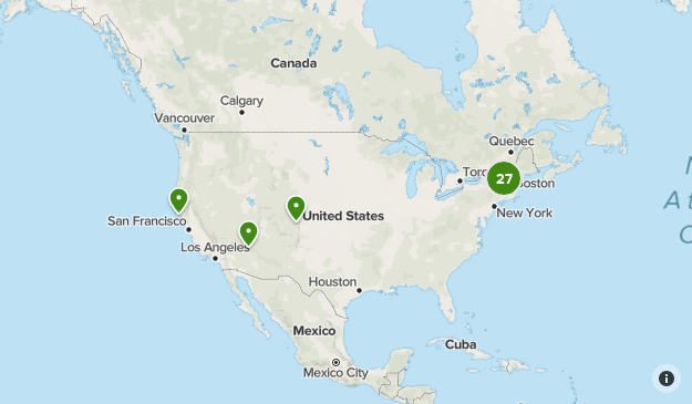 Visited | List | AllTrails