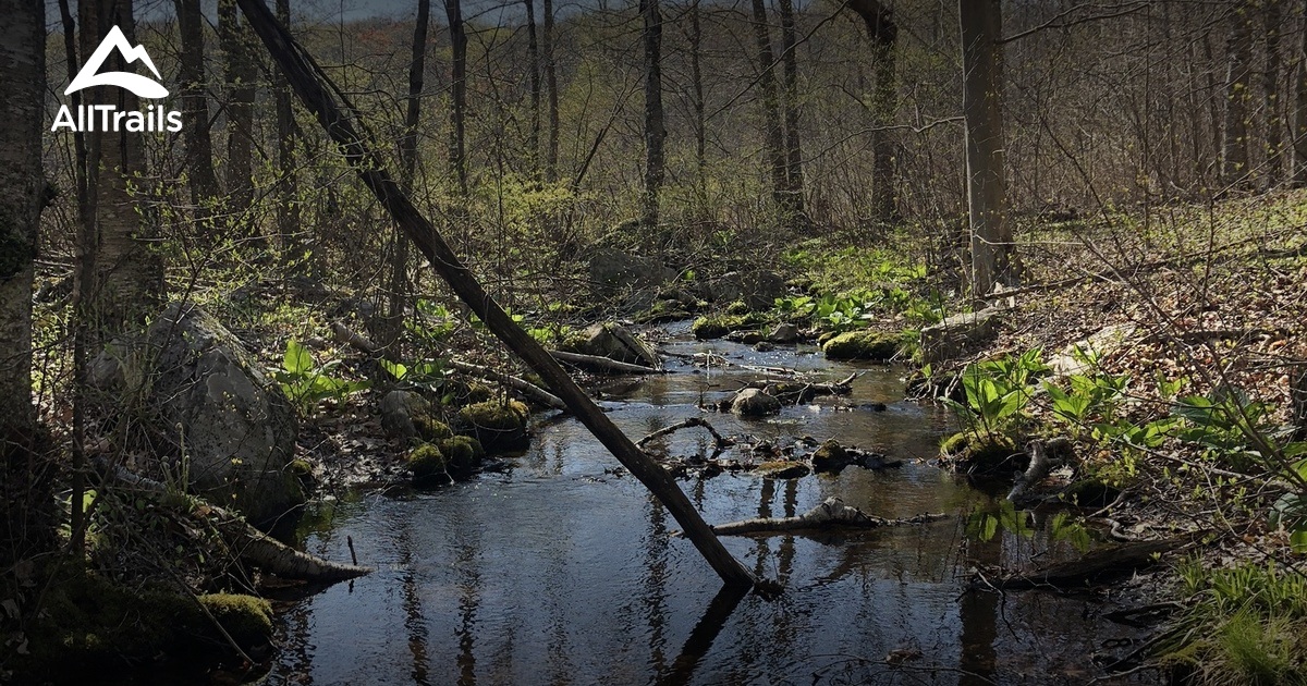 CT: Blue Blazed Hiking Trails | List | AllTrails