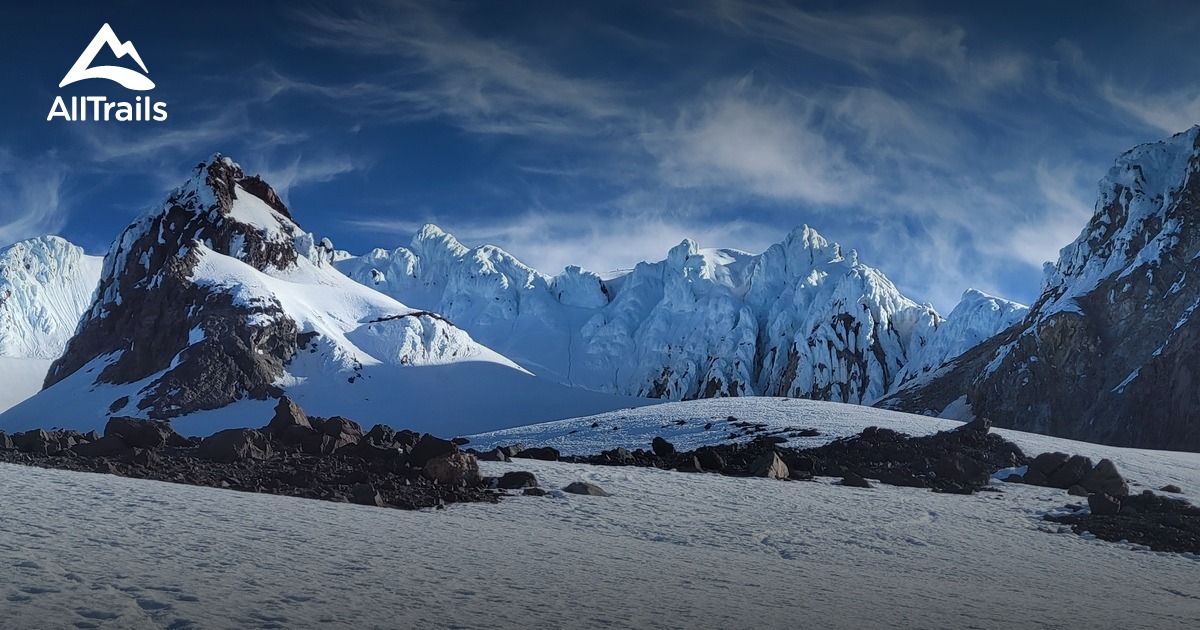 Mount Hood loop | List | AllTrails