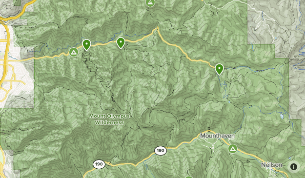 Wasatch-Mod | List | AllTrails