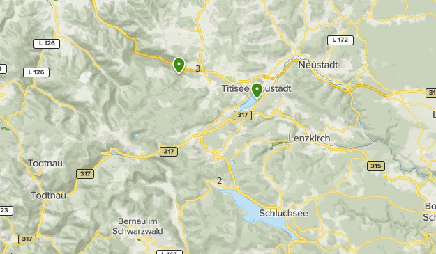 Zwarte woud: Titisee | List | AllTrails