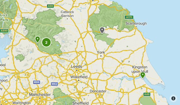 Yorkshire Backpacking | List | AllTrails