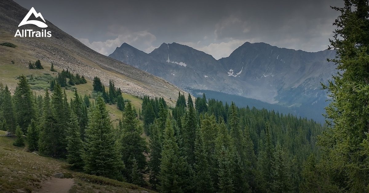 14ers in the collegiate peaks | List | AllTrails