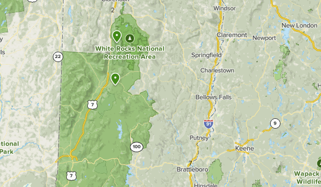 VT AT | List | AllTrails