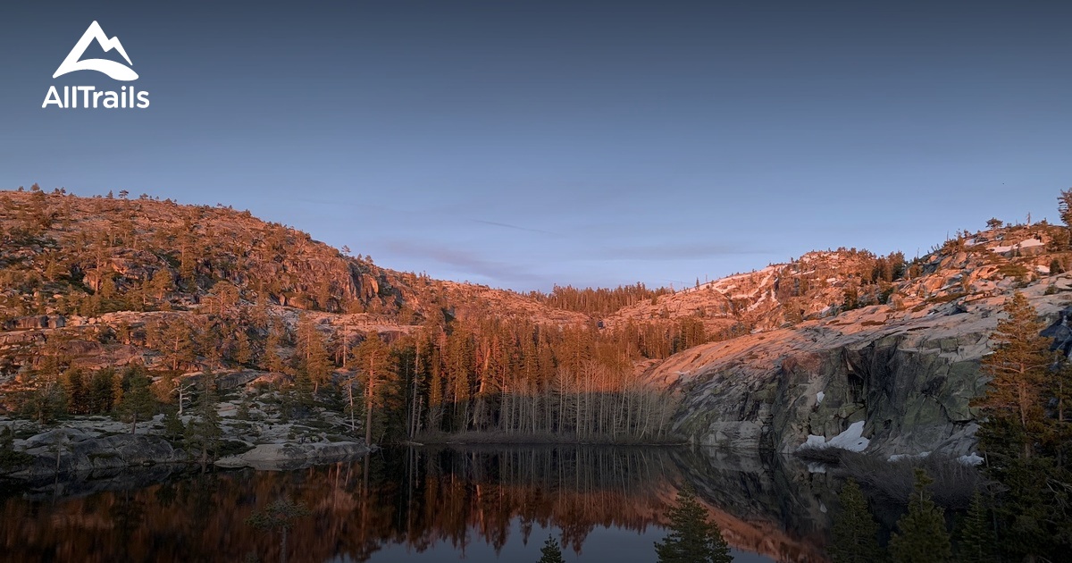 Lake Tahoe | List | AllTrails