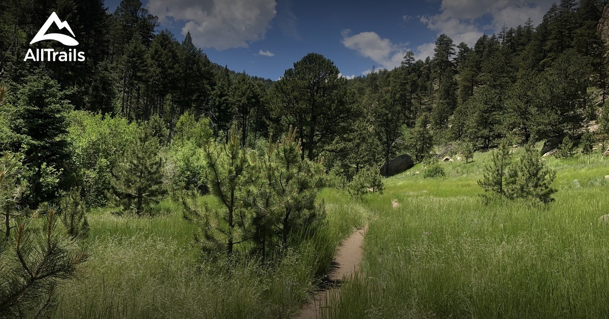 sedalia: longer hikes | List | AllTrails