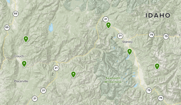 Stanley/Lowman/Garden Valley - 2021 | List | AllTrails