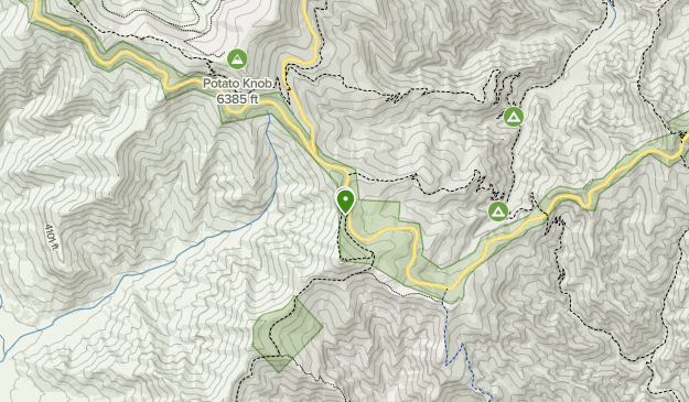 Mount Mitchell Toll Road/Railroad | List | AllTrails