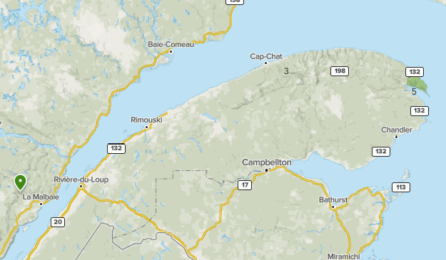 QC road trip | List | AllTrails