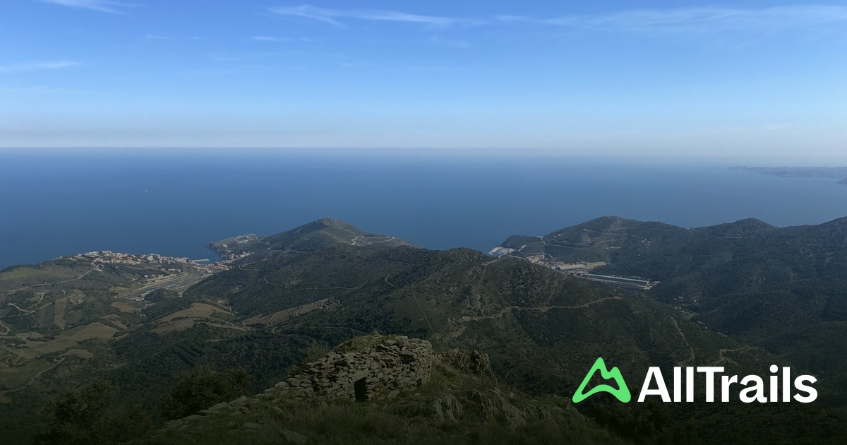 cerbère | List | AllTrails