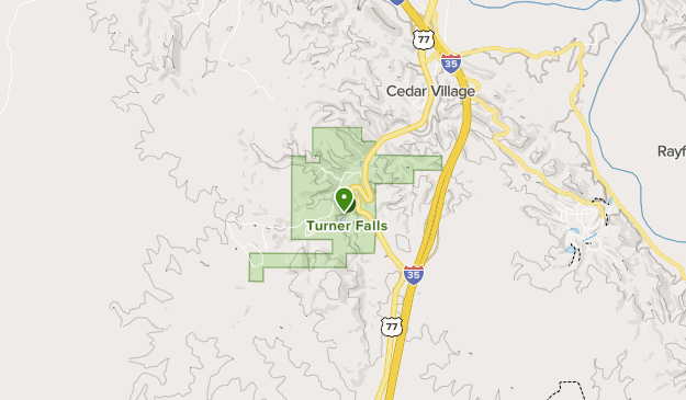 My visit in Oklahoma to see Amanda | List | AllTrails