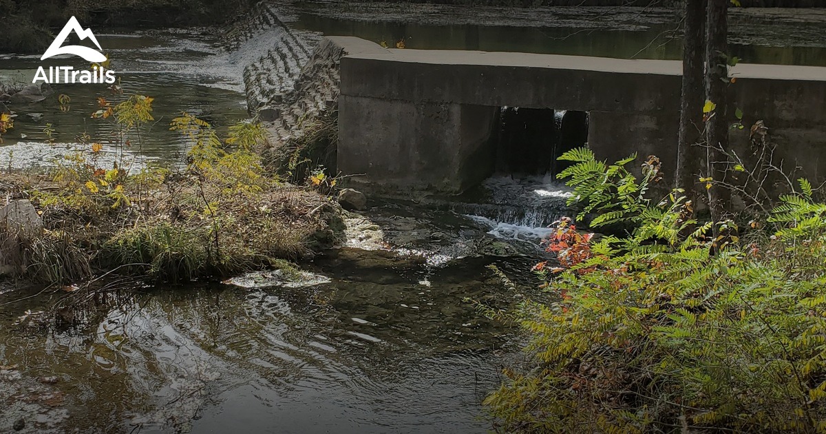 My visit in Oklahoma to see Amanda | List | AllTrails